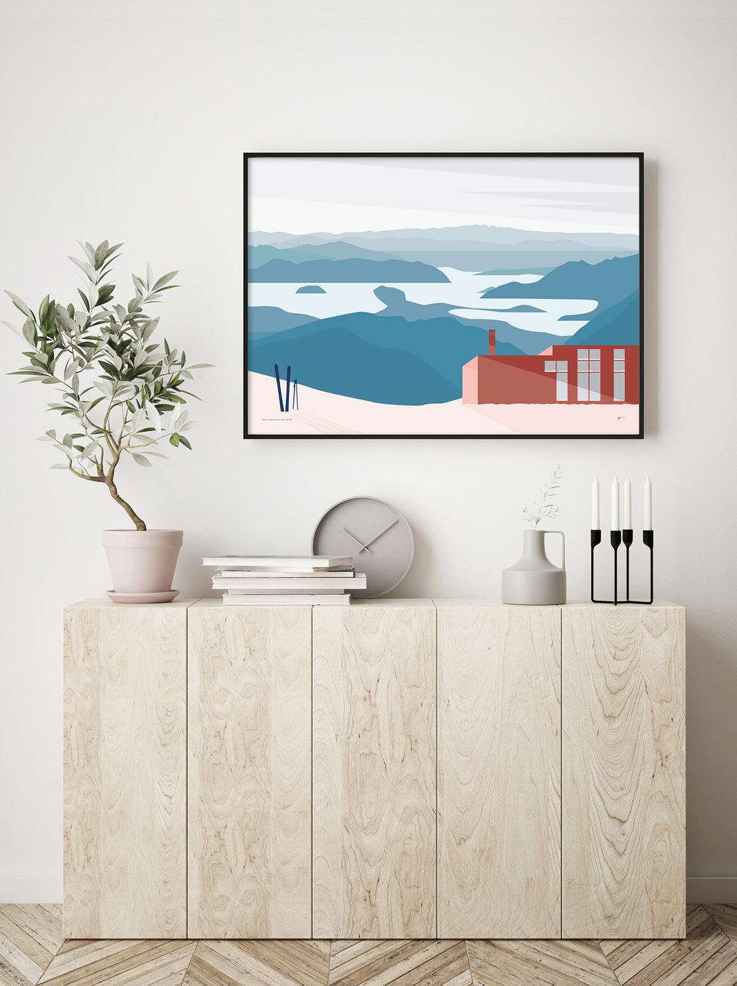New Zealand Art Prints – Page 2 – Bridget Hall Design